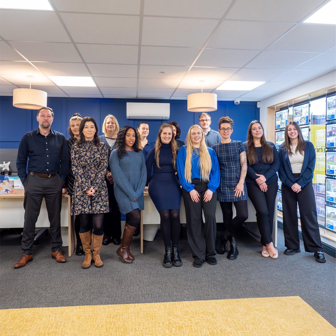 David James Turns Blue to Raise Awareness for Age UK | David James